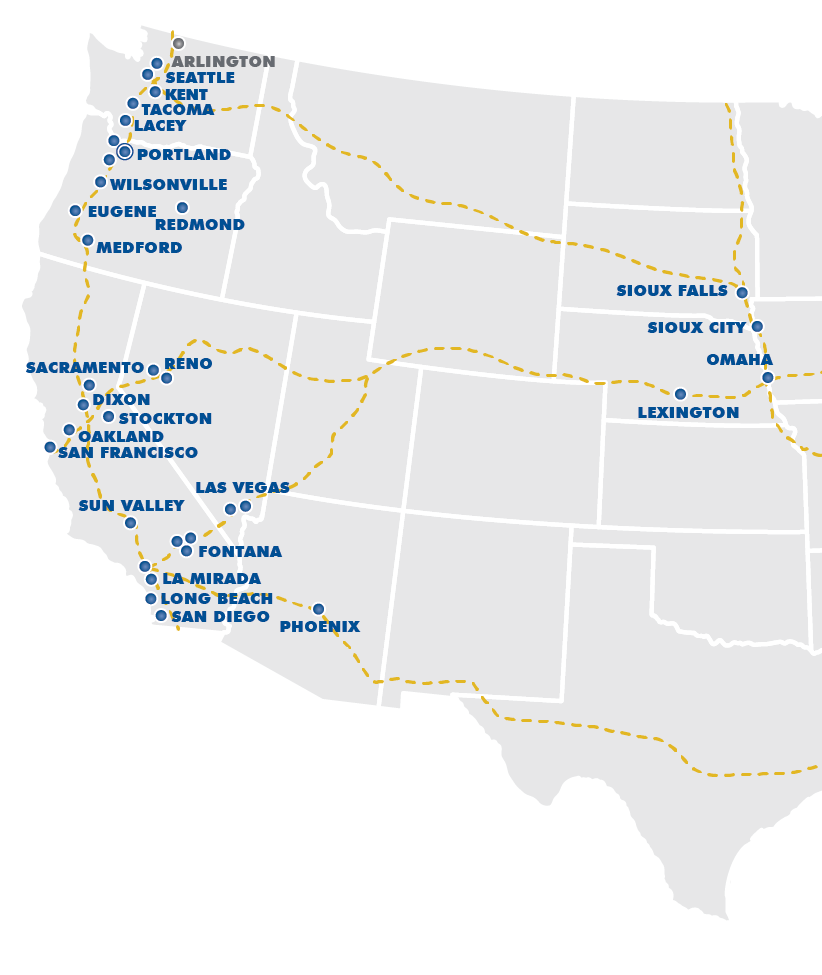 TEC Equipment Inventory | Full Service Truck & Trailer Dealership