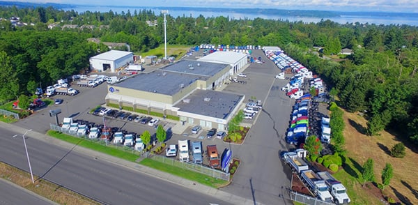 TEC Equipment Seattle, WA | Full Service Truck & Trailer Dealership